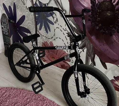 BMX Велосипед Subrosa Salvador XL 20" 2021