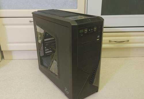 Мощный компьютер (i5, RX 570, SSD 512)