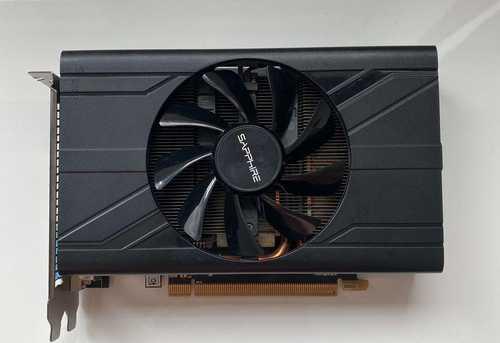 Видеокарта Sapphire rx 570 Pulse itx 4gb