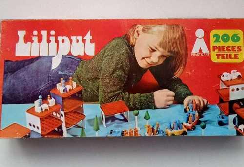 Игра настольная Liliput ретро