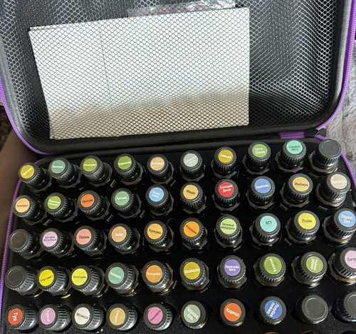 Эфирное масло / диффузоры doterra