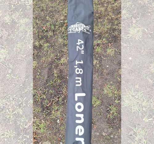 Карповый подсачек loner