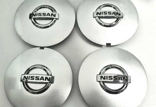 4шт Nissan Teana колпаки для колёс