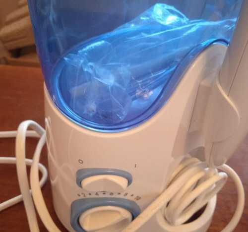 Waterpik Ирригатор WP-100 E2 Ultra, 10 режимов раб