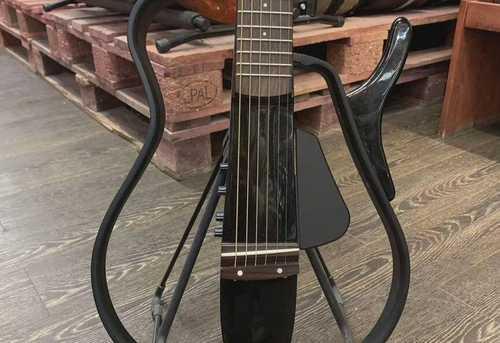 Электроакустическая гитара Yamaha SLG 110S Black I