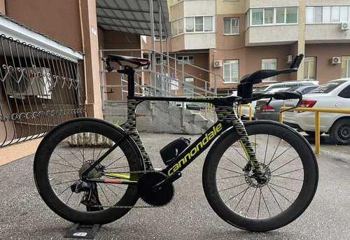 Разделочный велосипед Cannondale SuperSlice