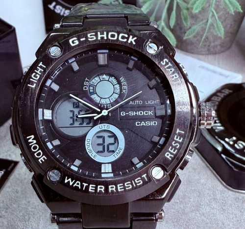 Часы Casio G-Shock NeW