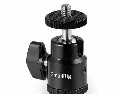 Шаровая головка SmallRig 761 с креплением в башмак