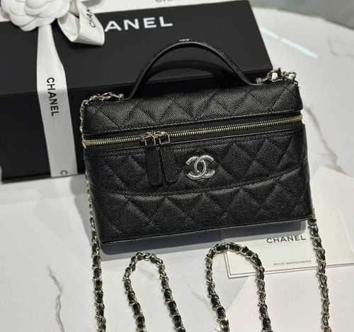 Сумка Chanel Long Vanity