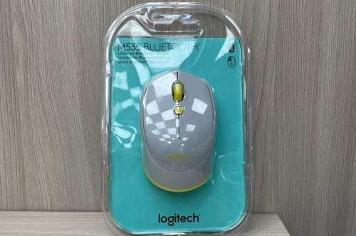 Беспроводная компактная мышь Logitech M535