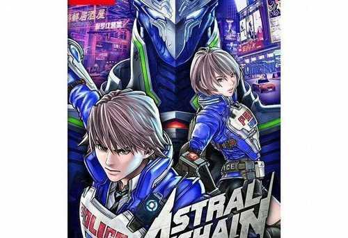 Astral chain, nintendo switch