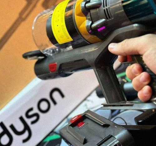 Пылесос аккумуляторный Dyson v15
