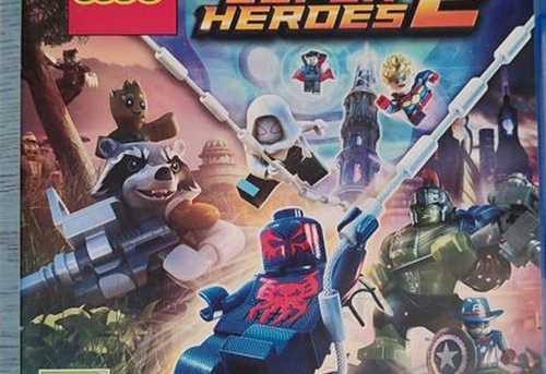 Lego super heroes 2