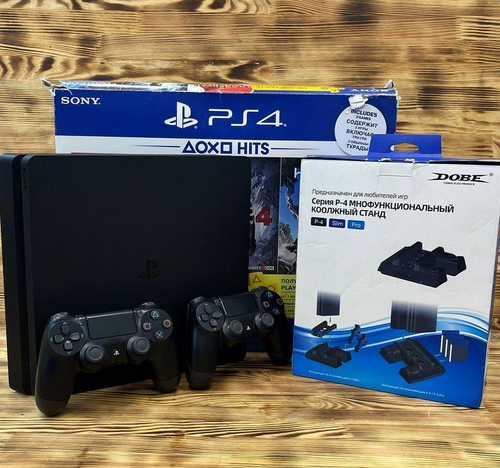 Sony playstation 4 Slim 500Gb, 11.00, FC25, NFC, G