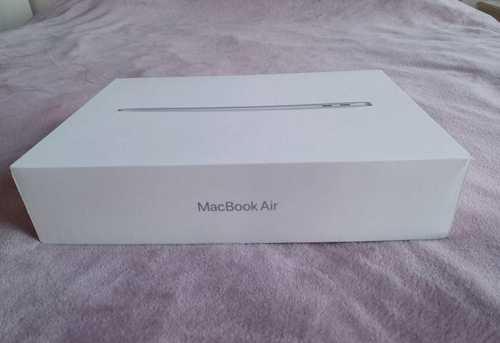 Коробка от macbook air 13