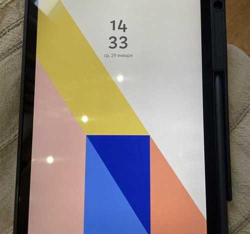 Samsung Galaxy Tab S6 lite (64гб, lte)