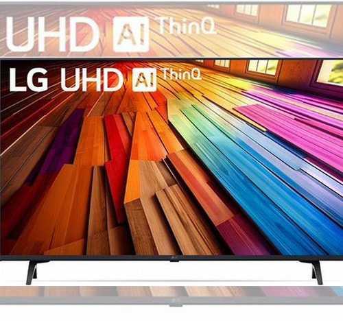 Телевизор LG 43UT80006LA.arub