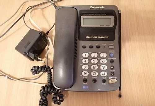 Стационарный домашний телефон Panasonic