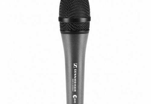 Sennheiser 004515 E845 Микрофон динамич. (Новый)