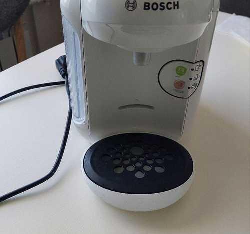 Кофемашина bosch tassimo