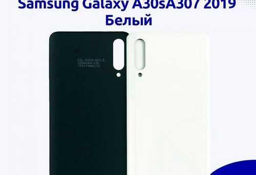 Задняя крышка для Samsung Galaxy A30s/A307 2019 Бе