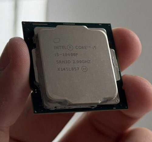 Процессор Intel Core I5 10400F (LGA1200)