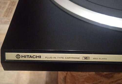 Проигрыватель винила hitachi HT-7