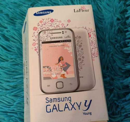 Samsung Galaxy Y GT-S5360