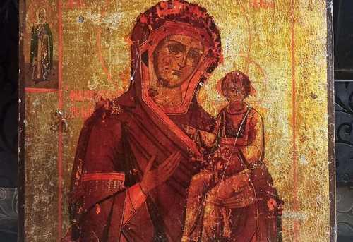 Икона Богородица Смоленская