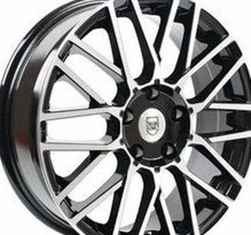 Литые диски Tech Line 6.5×R17 4×100