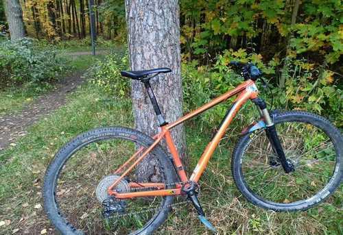 Cannondale trail 29 air 1х10