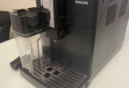 Кофемашина зерновая Philips HD8828