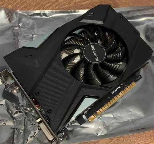 Gigabyte nvidia GeForce GTX 1650