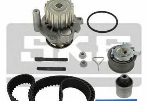 Комплект грм + помпа VW vkmc012502 Skf