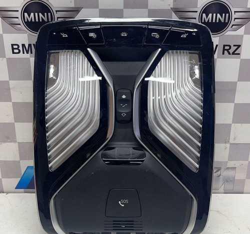 Функциональный центр в крыше BMW 61315A1E346