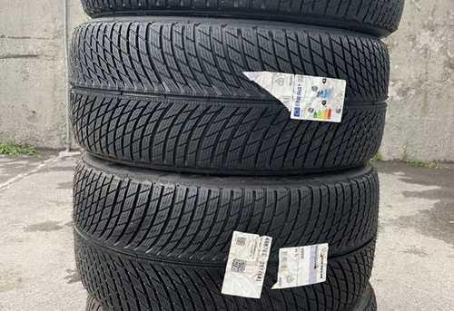 Michelin Pilot Alpin 5 265/35 R21 и 295/30 R21 106W
