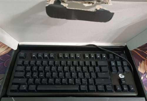 Механическая клавиатура gmb gaming