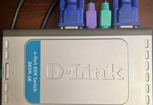 D-link dkvm-4K