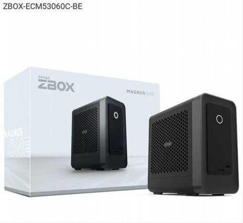 Платформа Zotac magnus ONE ecm53060c Desktop SFF