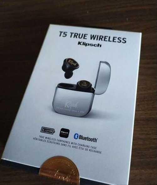 Klipsch T5 True Wireless