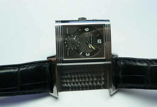 Часы Jaeger LeCoultre Reverso Duoface Day-Night