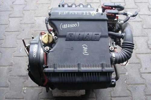 Двигатель Fiat Stilo 2003 i