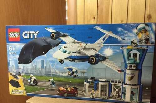 Лего lego City 60210