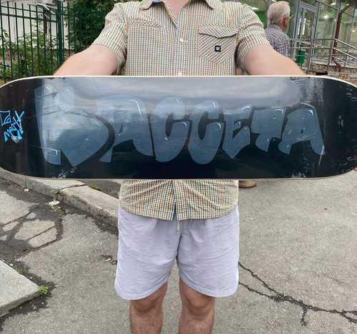 Дека для скейтборда 8