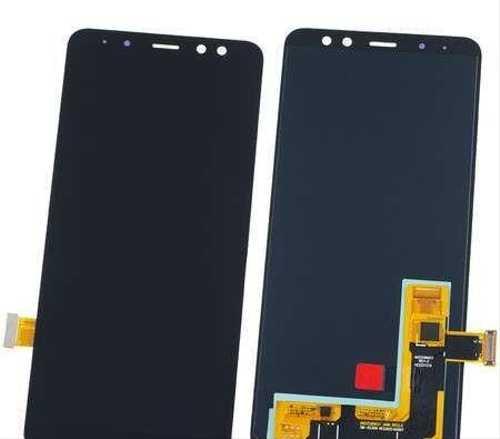 Дисплей для Samsung Galaxy A8+