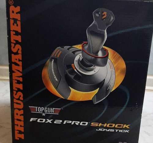 Джойстик thrustmaster top gun