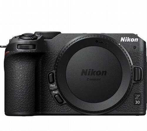 Nikon Z30 Body