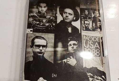 Аудиокассета Depeche Mode 101