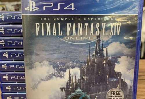 Final Fantasy XIV Online (PS4)