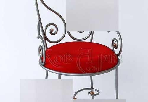 Барные кованые стулья. Art: E821